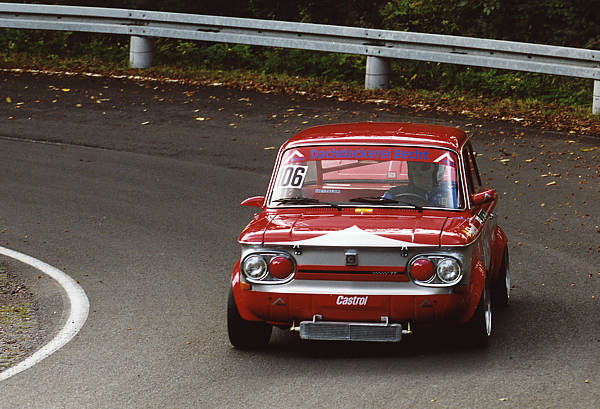 NSU TT 1600 Spiess 106