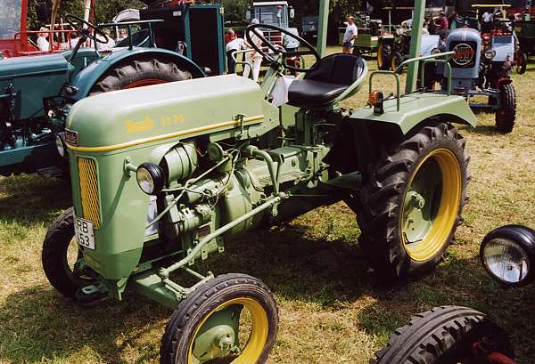 Bautz 12 PS